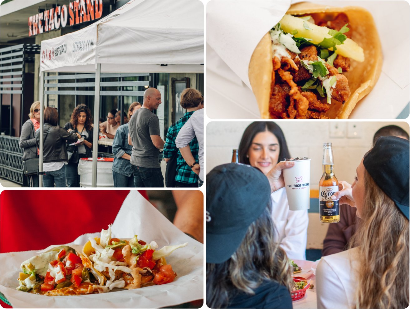Find The Taco Stand Near You In La Jolla Multiple Locations Across The US
